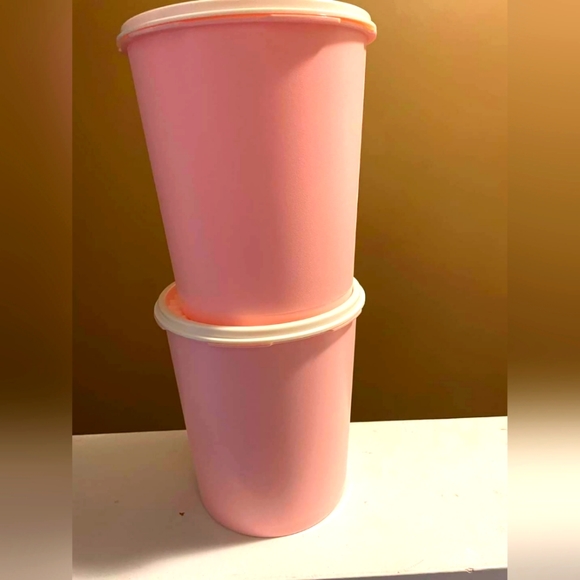 Tupperware | Kitchen | Servelier Canister Set | Poshmark